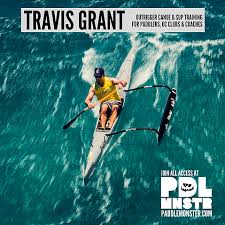 Travis Grant – Paddle World